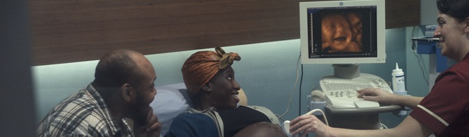 adam&eve- Marmite Baby Scan