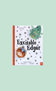 adam&eve- Excitable Edgar