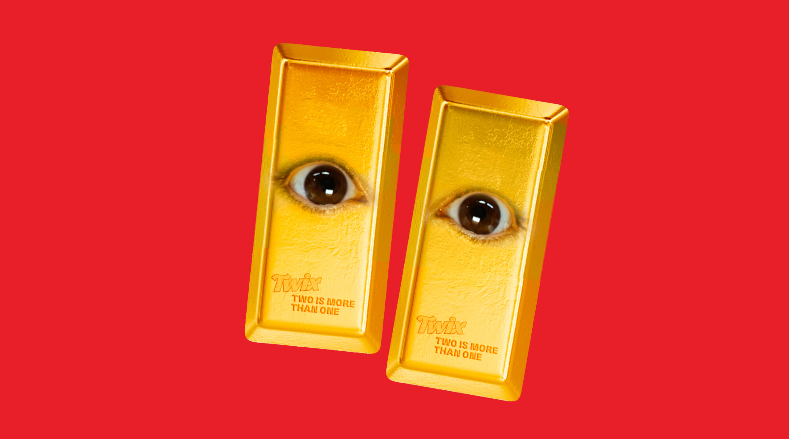 adam&eve- The Second Screen Staredown